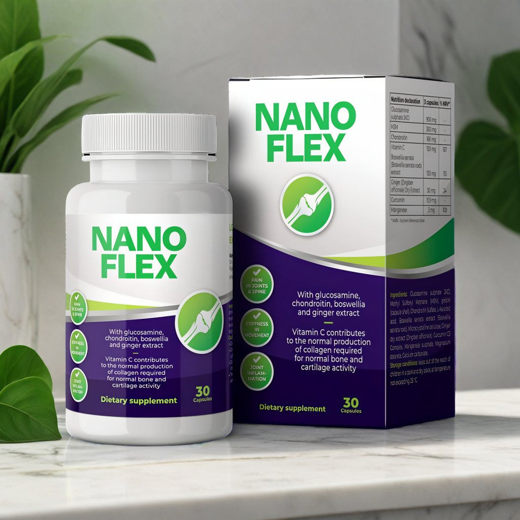 Nano Flex Full – DOBRA OFERTA